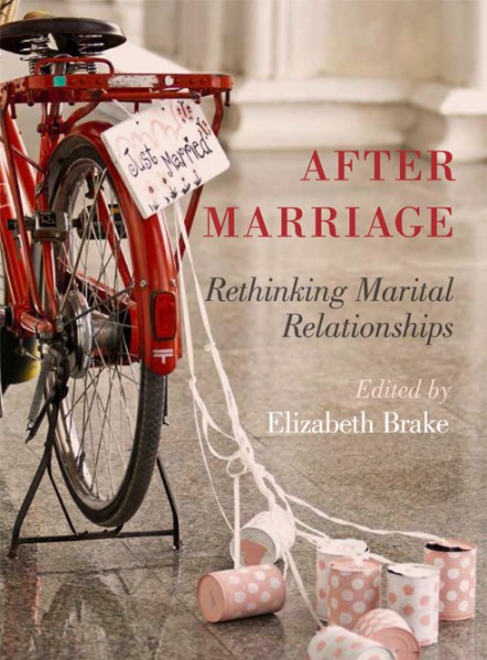 Minimizing Marriage – Elizabeth Brake